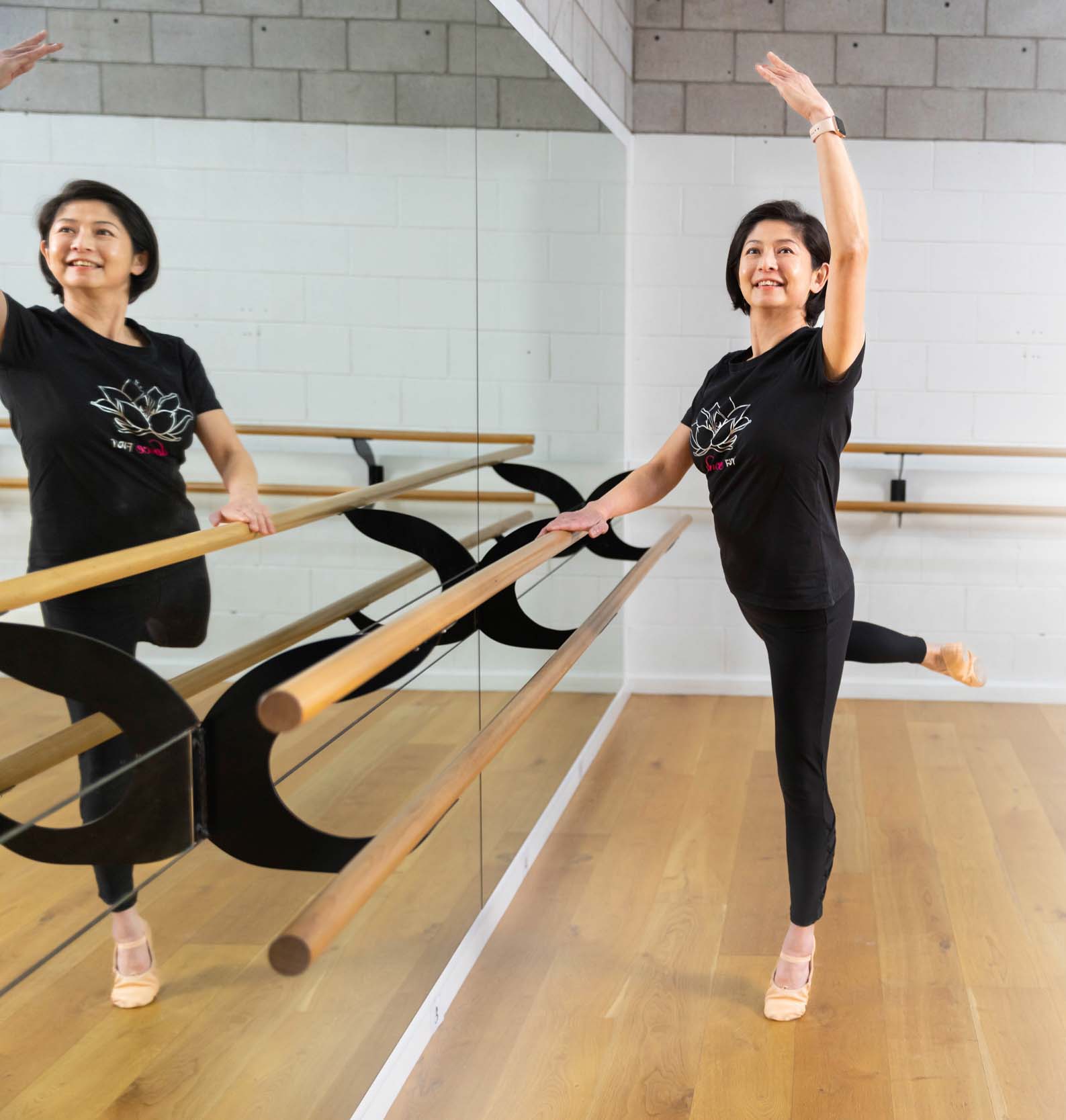 How I move :: Dance First