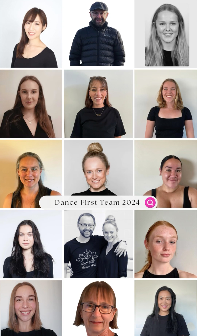 Dance First Team 2024 :: Dance First